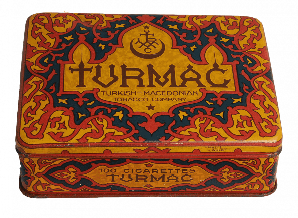 Historie - Turmac Cultuurfabriek