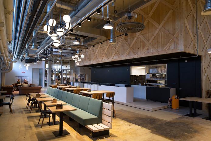 Contact & FAQ - Turmac Cultuurfabriek